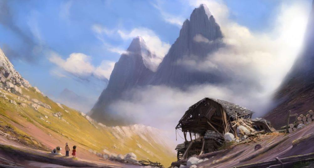 First look images: AFM family animation ‘Heidi - Rescue Of The Lynx ...