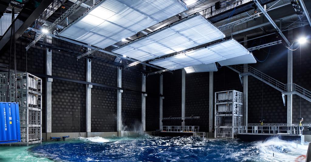 New studio opens in Belgium with specialised underwater stage | News ...