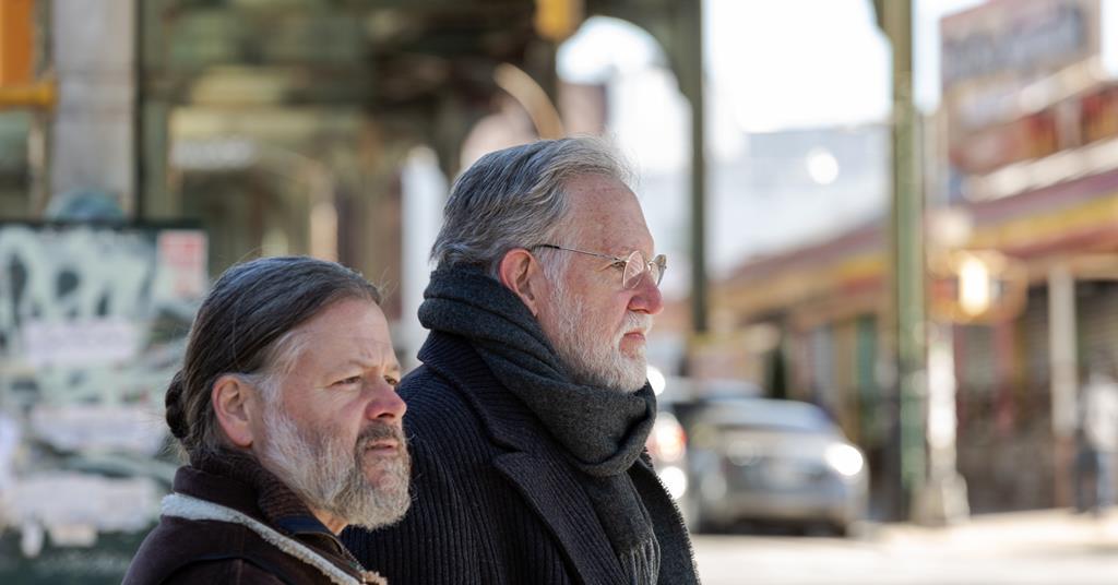 Zabarauskas unveils second two films in queer genre-driven trilogy ...