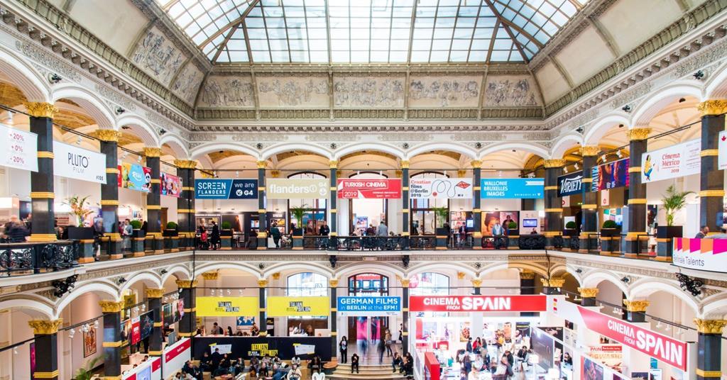 European Film Market unveils expanded 2026 programme including major ...