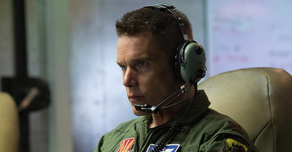 Ifc Takes Good Kill News Screen