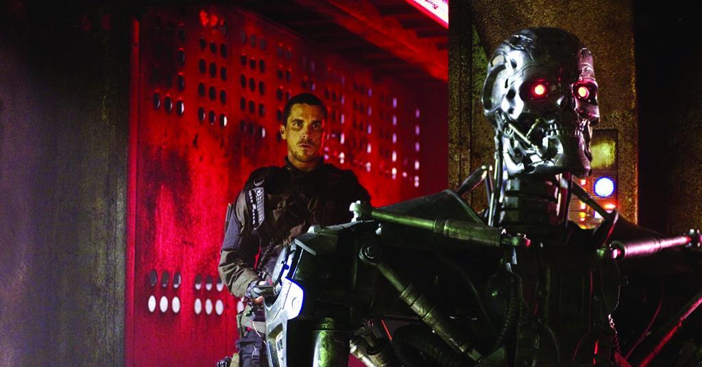 Sony looks to extend overseas reign with Terminator, Angels & Demons ...