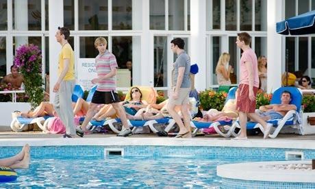 The Inbetweeners Movie makes it four in a row in the UK | News | Screen