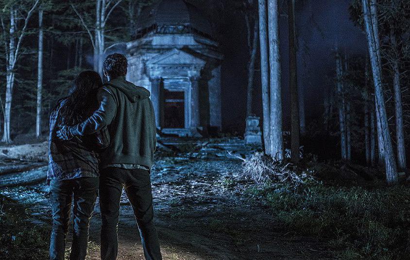 FrightFest vampire horror 'Redwood' gets sales deal (exclusive) | News ...