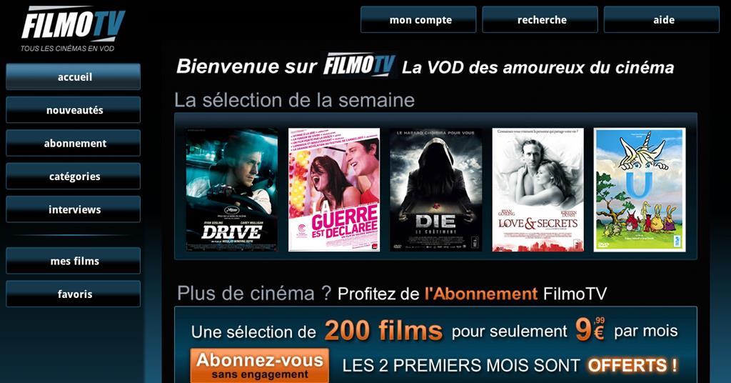 Europe VoD: Popularity contests | Features | Screen