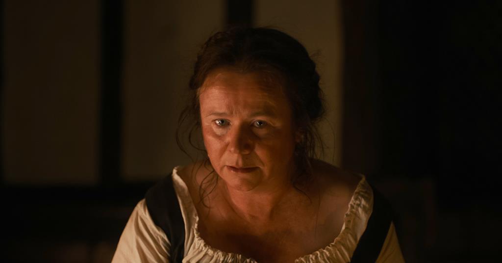 Emily Watson on her blissful ‘Hamnet’ experience, and “fighting the ...