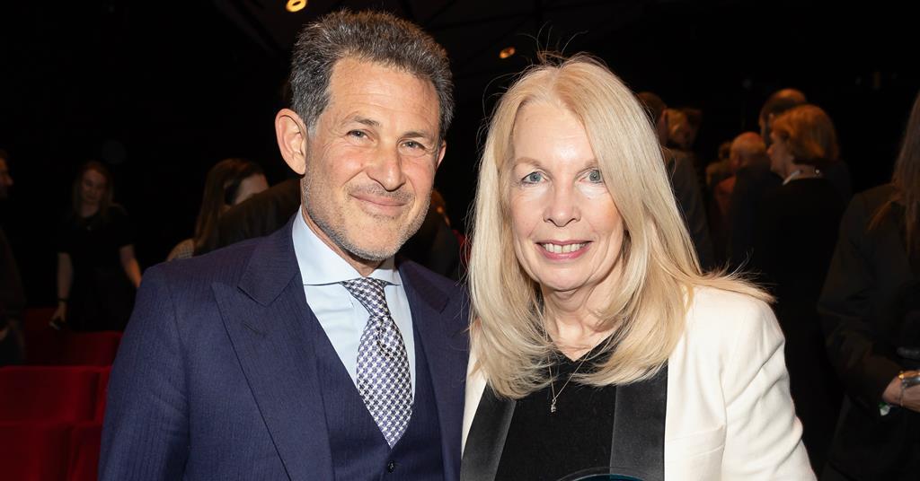 Amanda Nevill awarded BFI Fellowship on final day as CEO | News | Screen