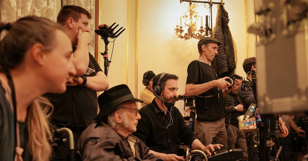 Oscar-nominated cinematographer Ed Lachman on striving for a ...
