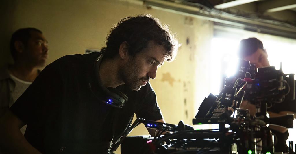 Cinematographer Paul Guilhaume on the challenges and visual ...