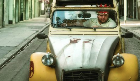 FilmSharks, Daniel Burman team on 'El Rey Del Once' | News | Screen