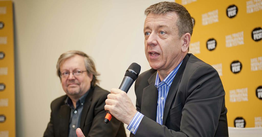 Peter Morgan to receive BFI Fellowship | News | Screen