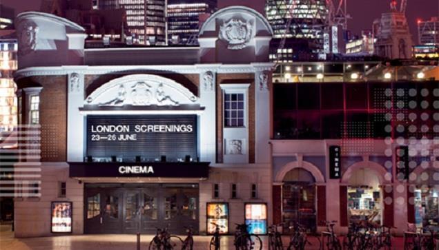 Refreshed London Screenings launches | News | Screen