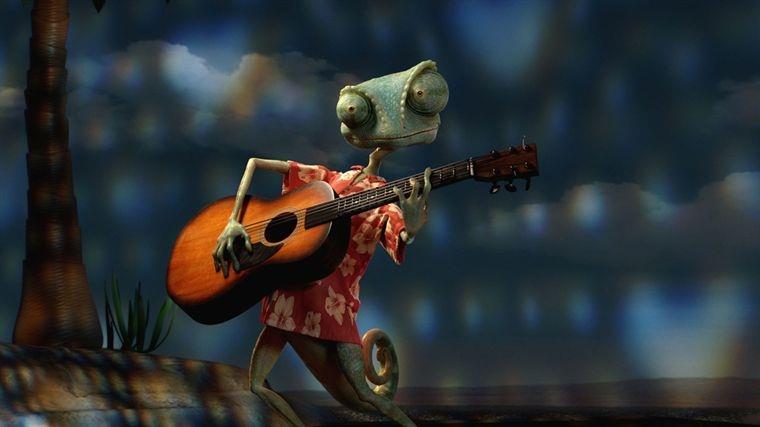 Rango | Reviews | Screen
