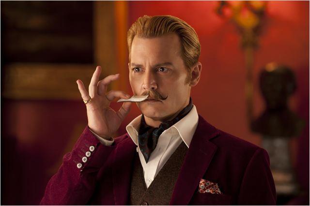 Mortdecai | Reviews | Screen