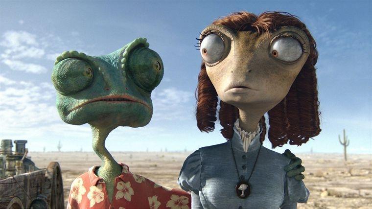 Rango | Reviews | Screen