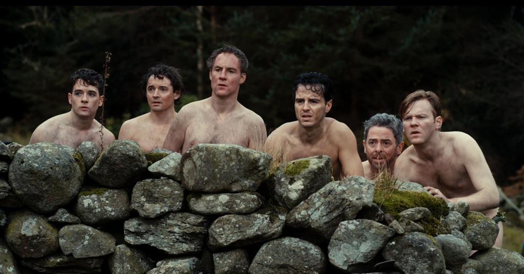 The Stag | Reviews | Screen