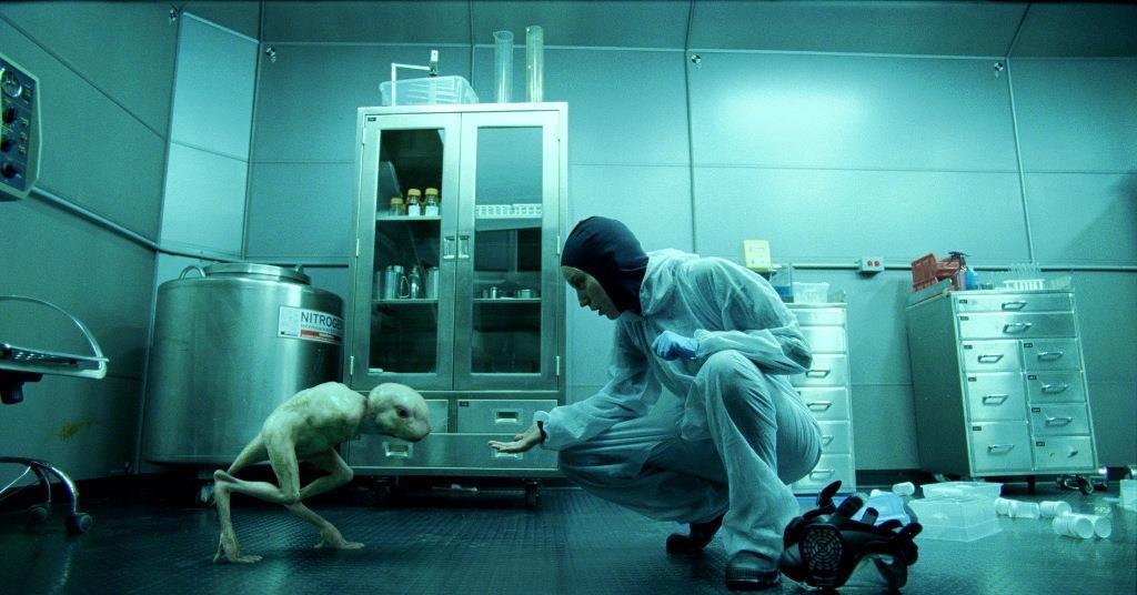 Splice | Reviews | Screen