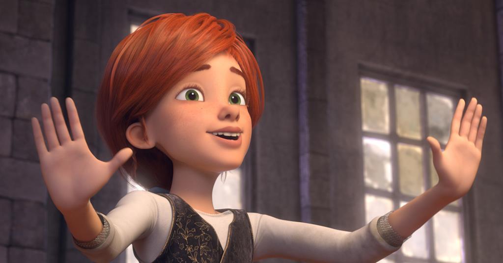 Elle Fanning animation 'Ballerina' sells to Spain | News | Screen