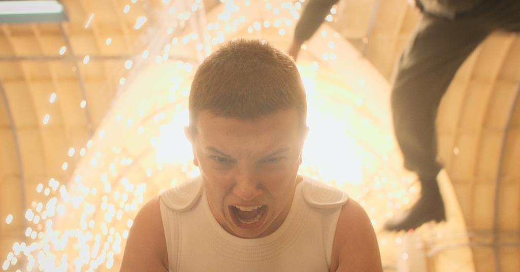 ‘Stranger Things 4’ sets launch weekend viewing record on Netflix ...