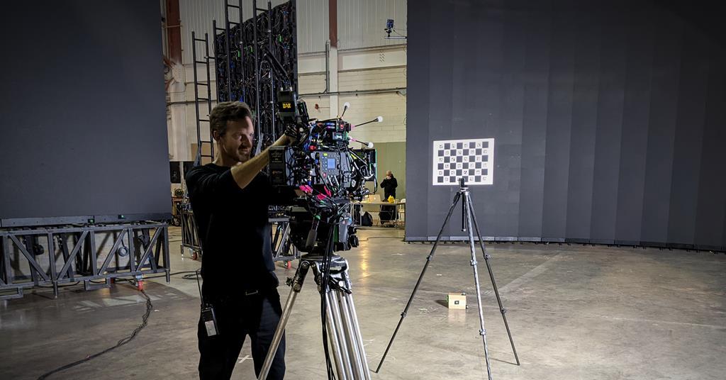 In profile: five emerging roles in UK film and TV production ...