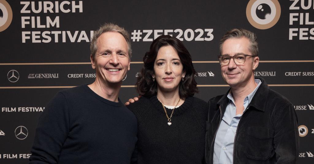 Five talking points from the Zurich Film Festival’s Industry Summit ...