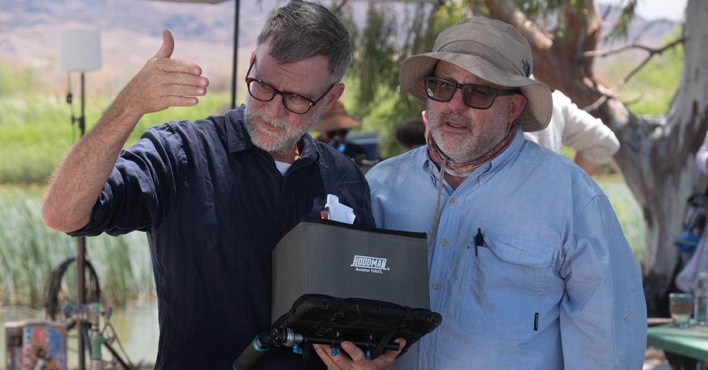 Paul Thomas Anderson, DoP Michael Bauman break down four key scenes ...