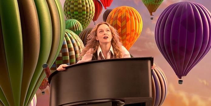 The Flying Machine to world premiere at Beijing's Forbidden City ...