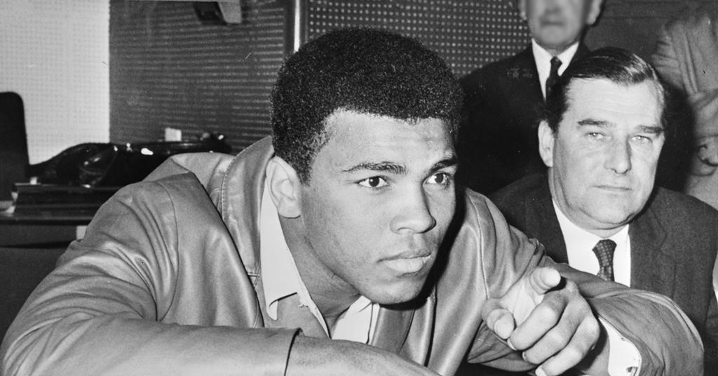 Glasgow premiere ‘Cassius X: Becoming Ali’ hooked in for UK-Ireland ...