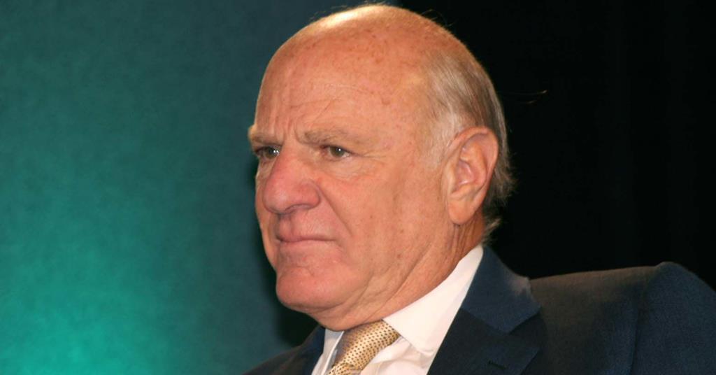 Barry Diller mulling bid for Paramount Global | News | Screen