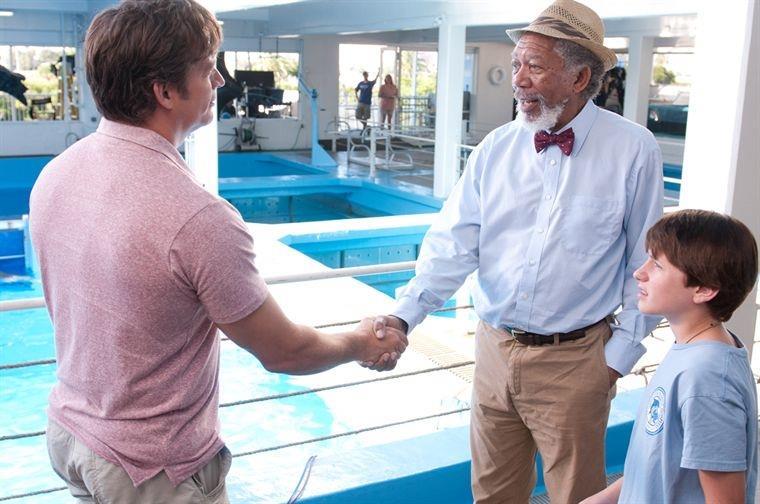 Dolphin Tale | Reviews | Screen