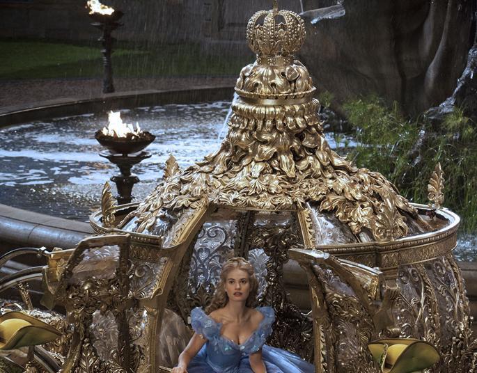 Cinderella | Reviews | Screen