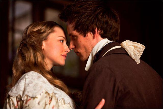 Marius And Cosette Kiss