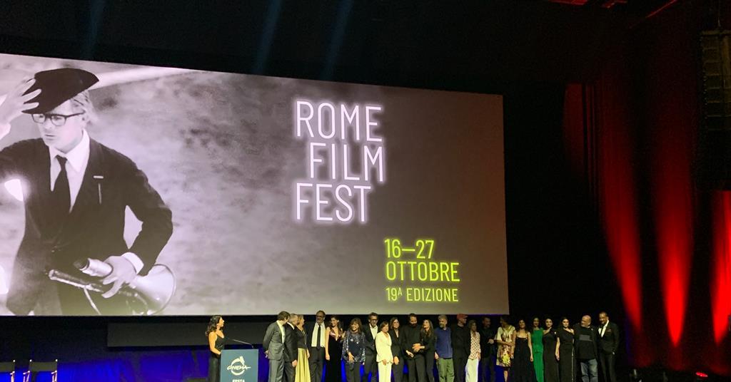 China’s ‘Bound In Heaven’ leads winners at 2024 Rome Film Festival ...