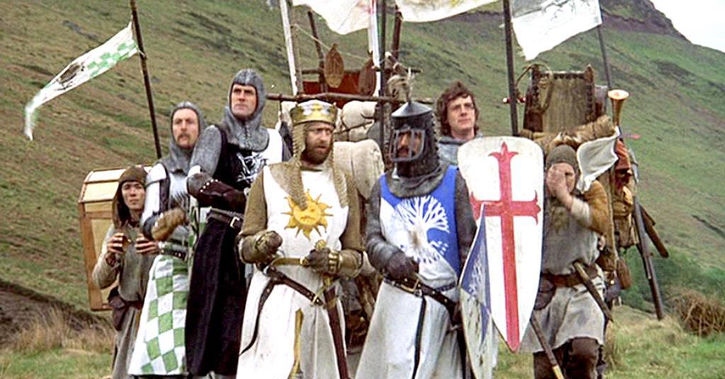 Academy webseries pays tribute to Monty Python | Comment | Screen