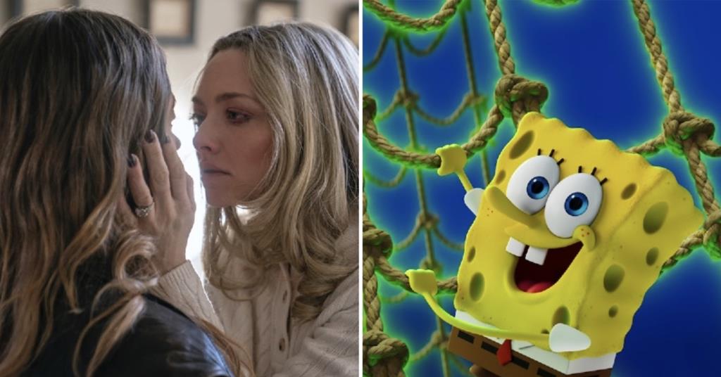 UK-Ireland box office preview: ‘The Housemaid’, ‘The SpongeBob Movie ...