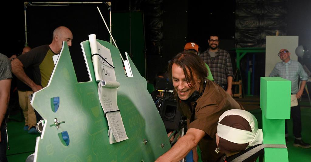 Netflix boards Richard Linklater’s animated ‘Apollo 10 1/2’ | News | Screen