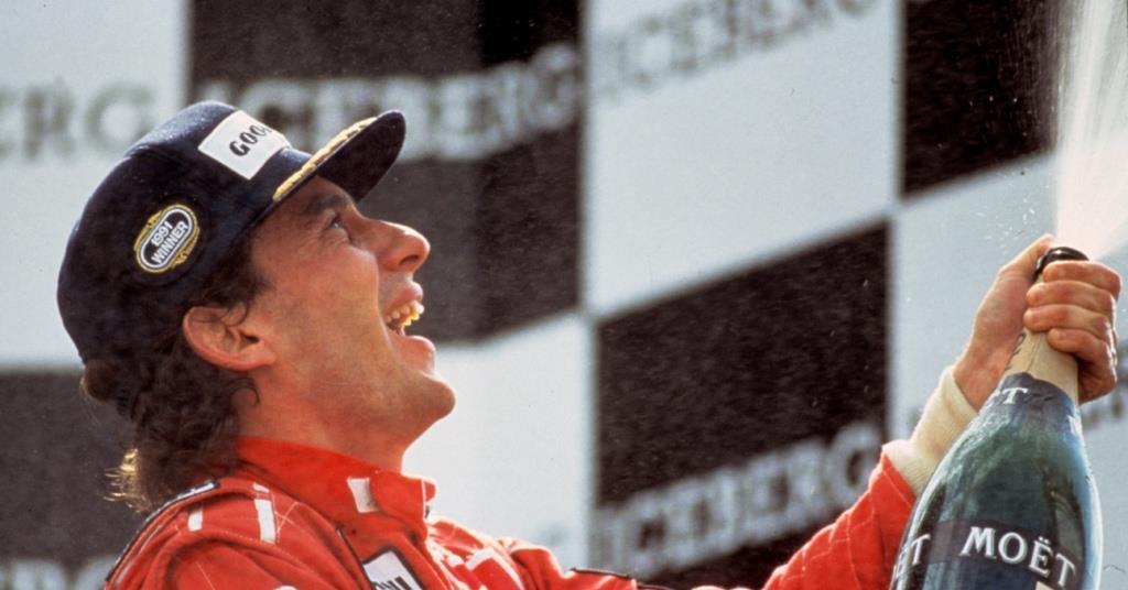 Senna | Reviews | Screen