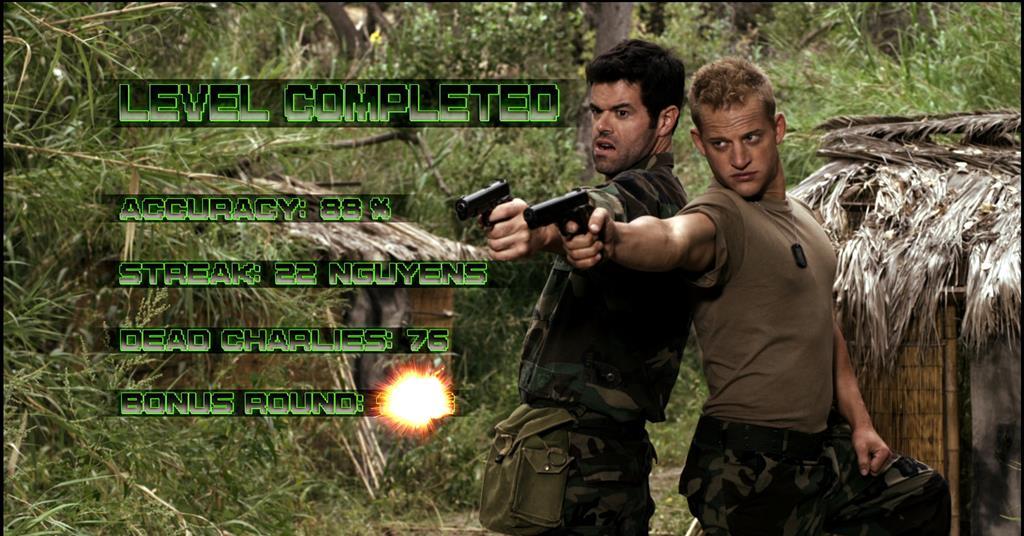 Roger Corman, GJ Echternkamp: Virtually Heroes | Features | Screen