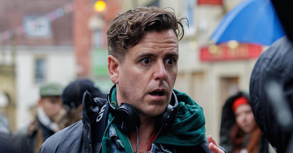 Tom Stuart, director of Oscar hopeful ‘Good Boy,’ talks working with ...