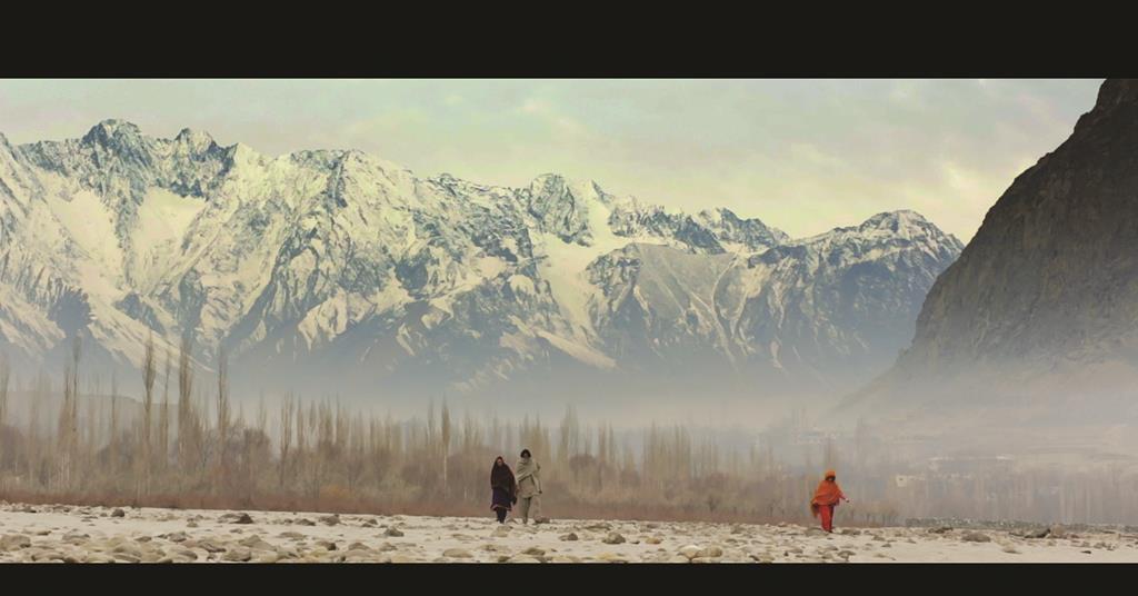 Afia Nathaniel, Dukhtar | Features | Screen