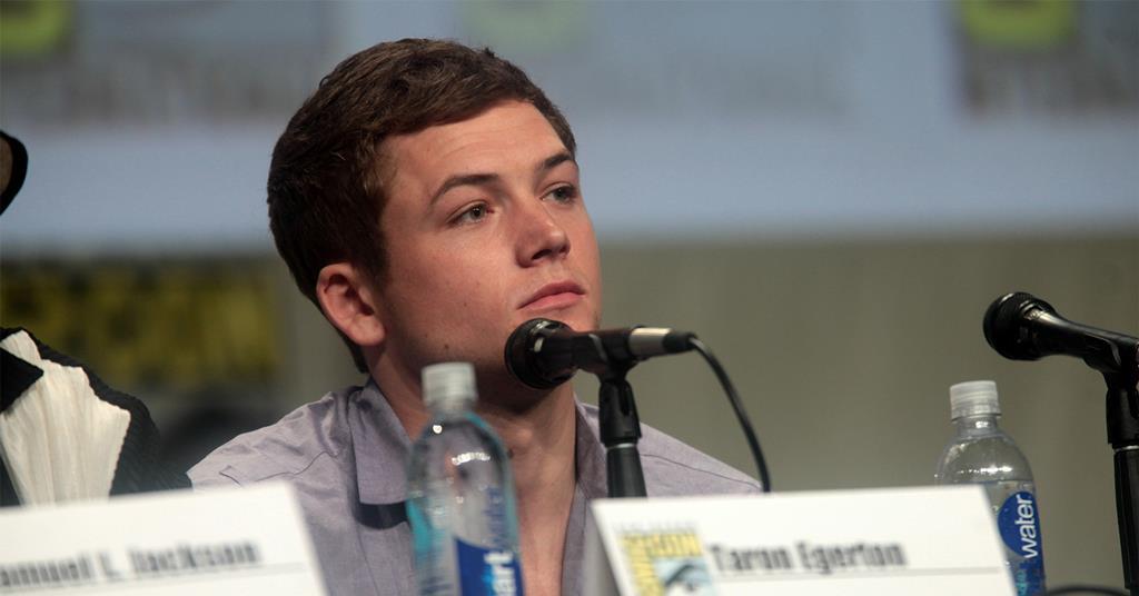 Leonardo DiCaprio-produced 'Robin Hood' starring Taron Egerton pushed ...