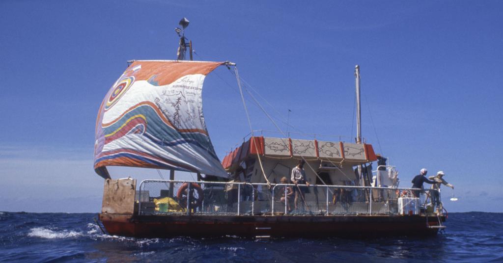 'The Raft': CPH:DOX Review | Reviews | Screen