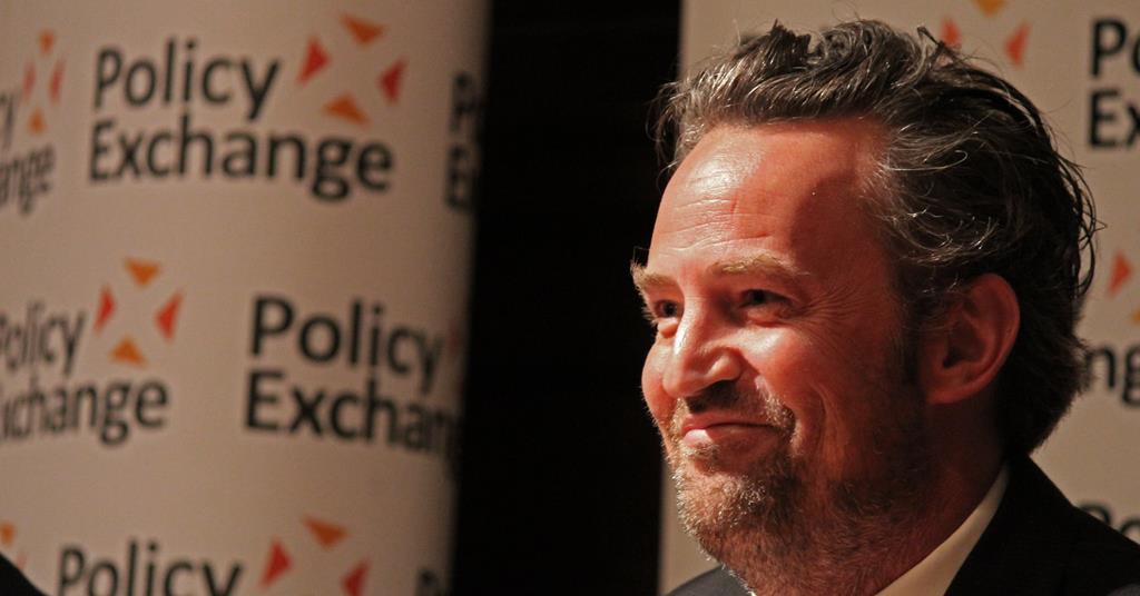 Actor Matthew Perry dies aged 54 | News | Screen