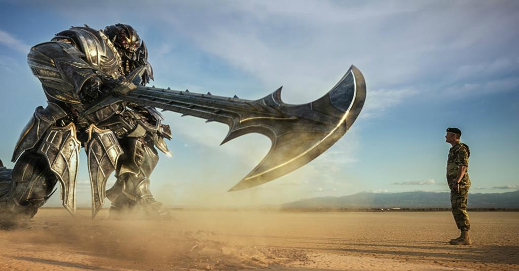 China box office: 'Transformers: The Last Knight' suffers huge drop ...