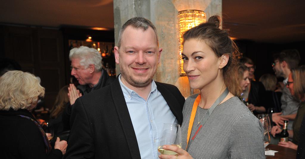 Gallery: Screen International Berlin reception | Features | Screen