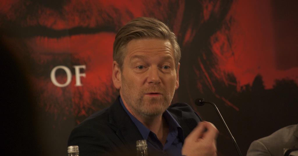 Kenneth Branagh to star in and produce 'A Gentleman In Moscow' for eOne ...