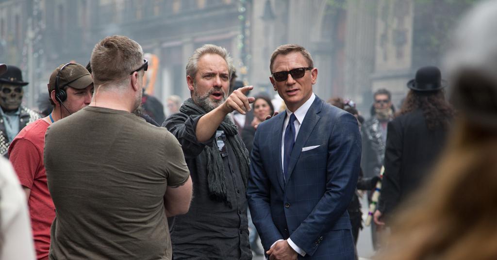 Sam Mendes “frustrated” over time pressures on 'Spectre' | News | Screen