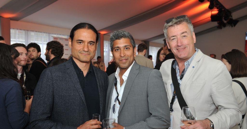In pictures: Screen, BFC and Film London UK Cannes reception | News ...