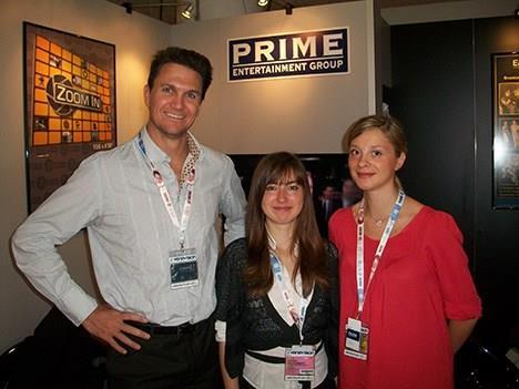 Prime Entertainment Group enjoys successful MIPCOM | News | Screen