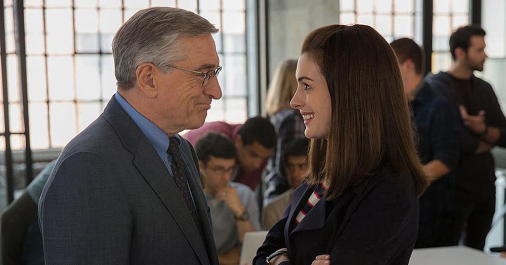 'The Intern': Review | Reviews | Screen